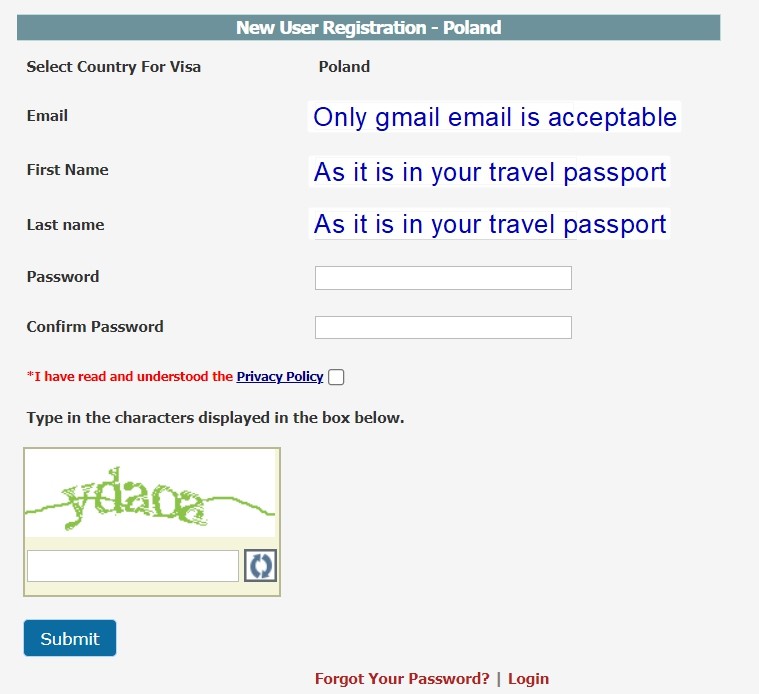 Make a profile at ustraveldocs and get a login for visa status and ...